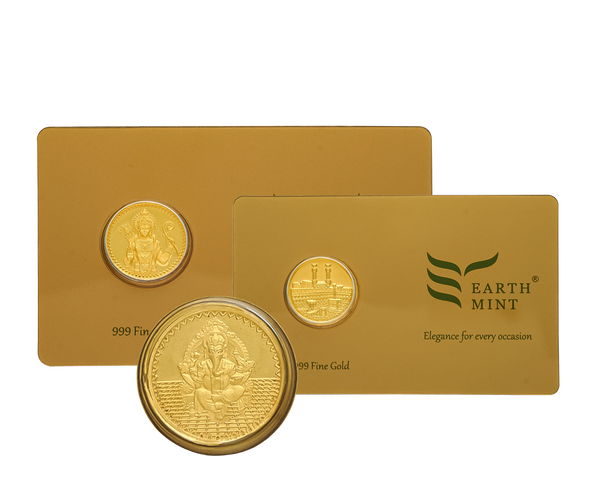Solid Gold Coins: A Timeless Keepsake for Generations – Earth Mint Gold